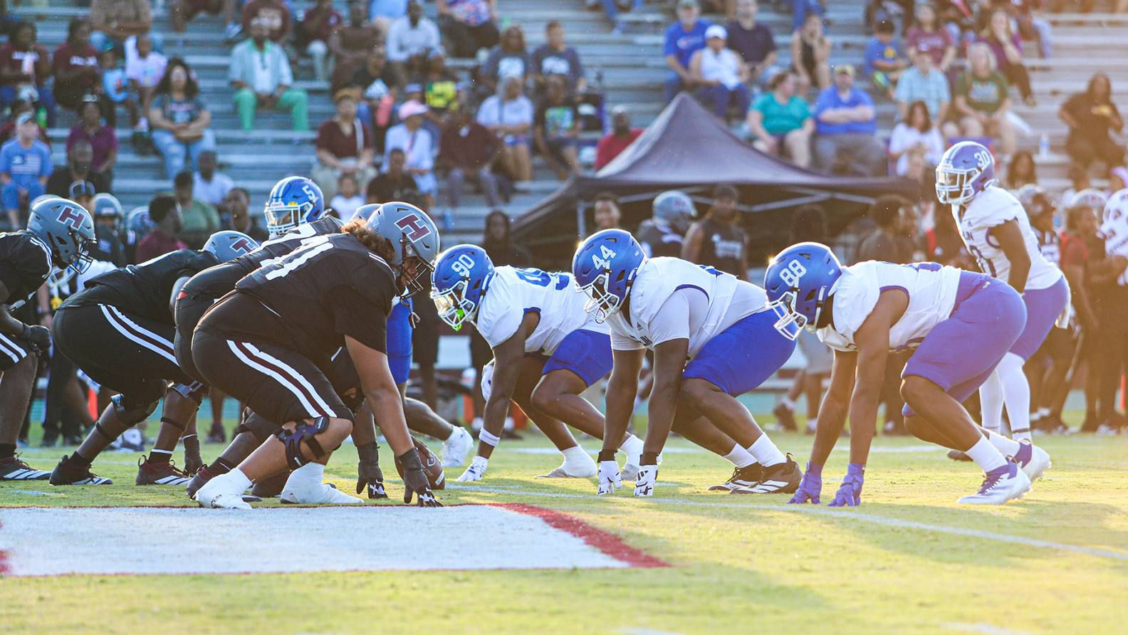 Hinds Bulldogs paw past Co-Lin Wolves | Daily Leader