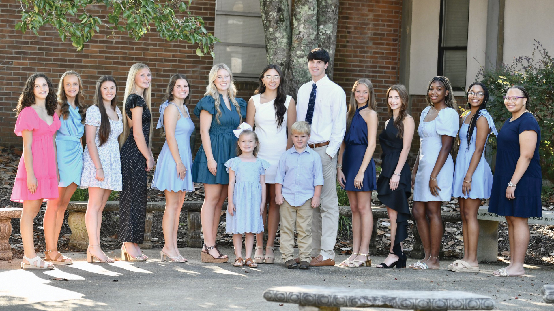 Bogue Chitto presents 2025 Homecoming court | Daily Leader