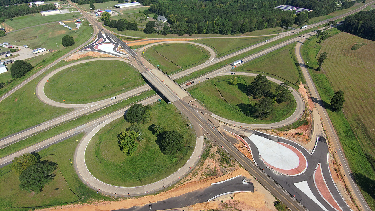 MDOT projects progress in Southwest MS | Daily Leader