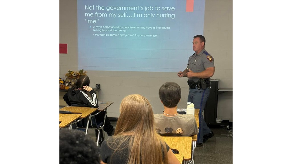 Learn to keep precious ones safe during Child Passenger Safety Week | Daily Leader