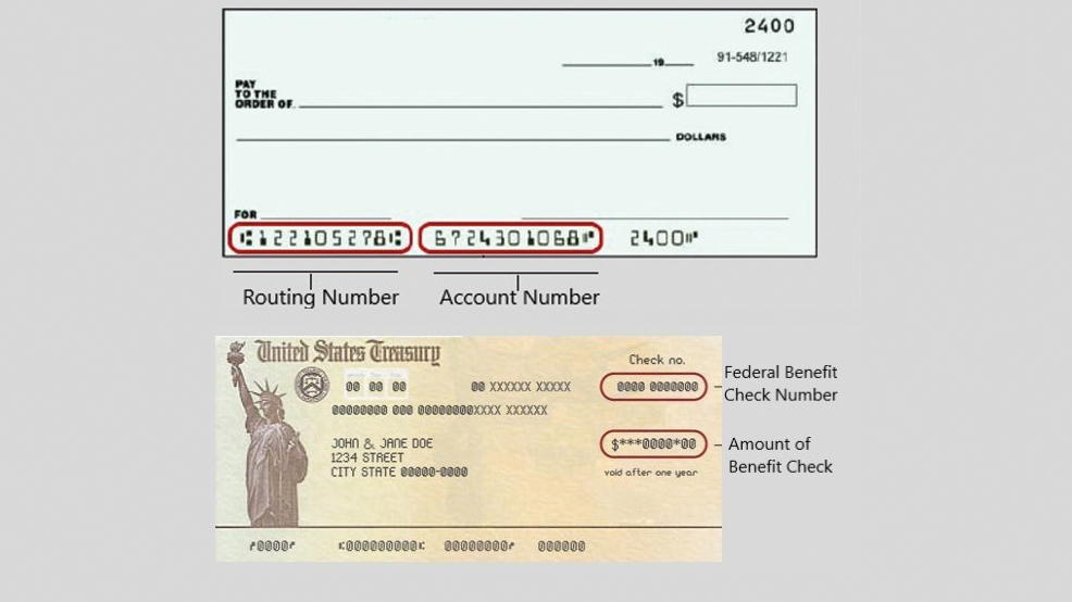 Mississippians receiving federal paper checks urged to switch to direct ...