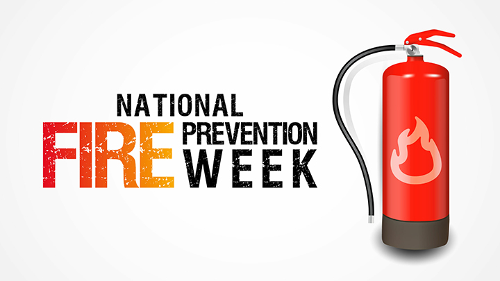 ‘Charge into Fire Safety’ during Fire Prevention Week | Daily Leader