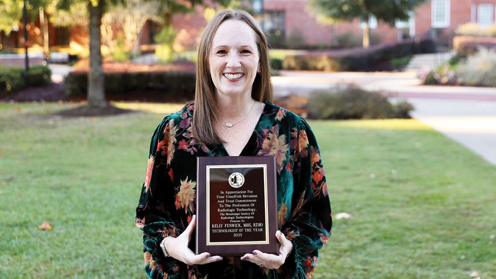 Co-Lin radiography students earn top MSRT awards | Daily Leader