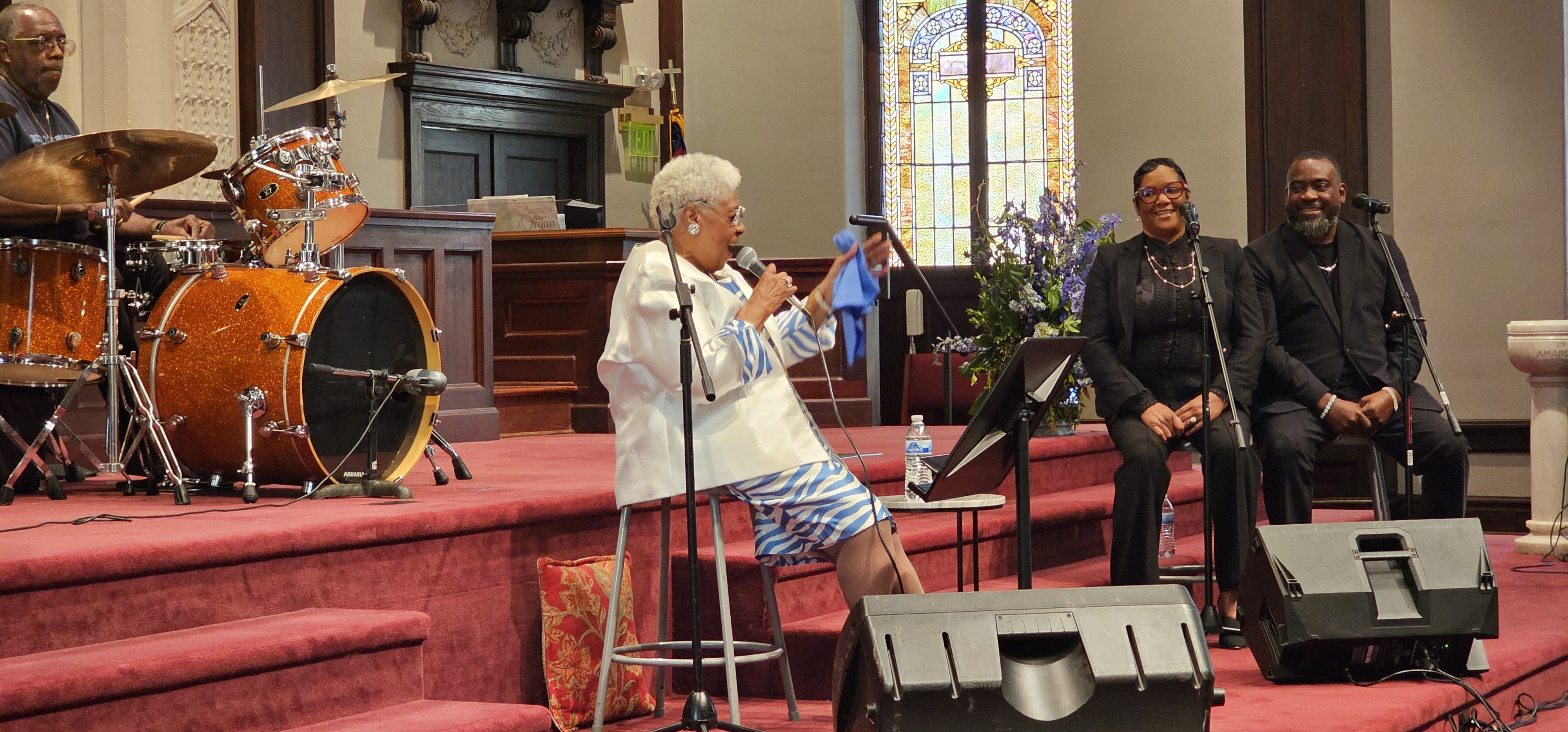 Multiple-Grammy nominee Dorothy Moore brings ‘Misty Blue’ to Brookhaven ...