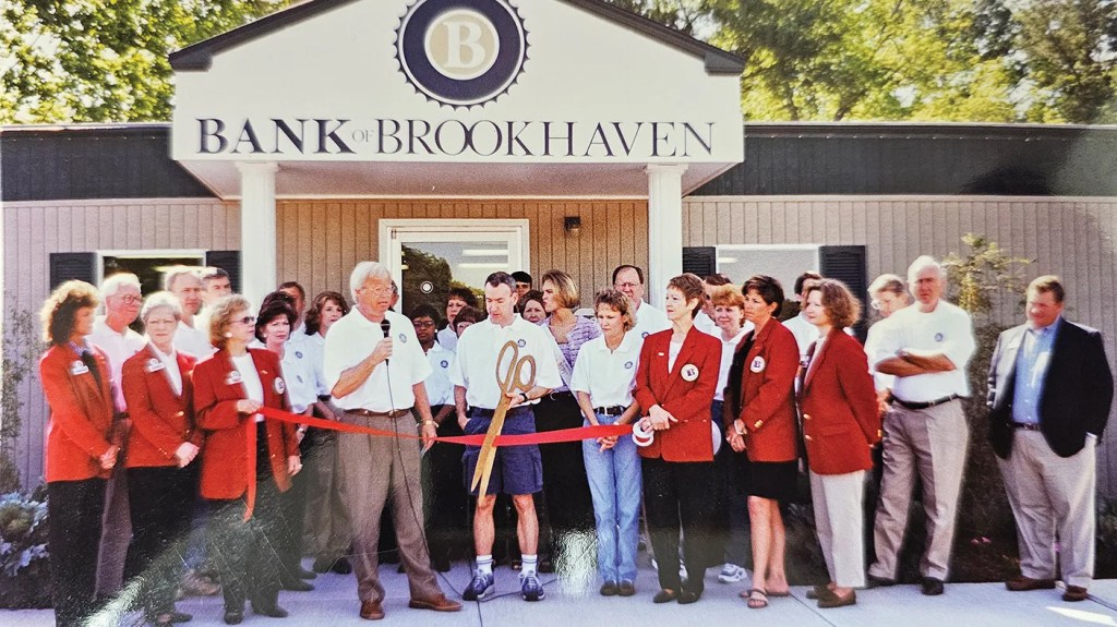 Shop Local Spotlight: Bank of Brookhaven | Daily Leader