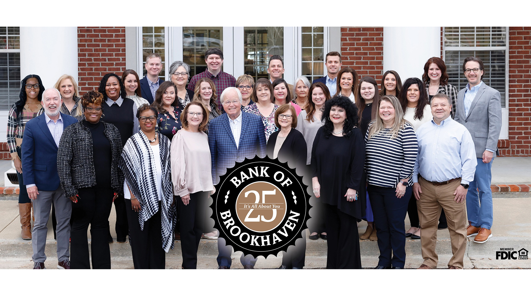 Shop Local Spotlight: Bank of Brookhaven | Daily Leader