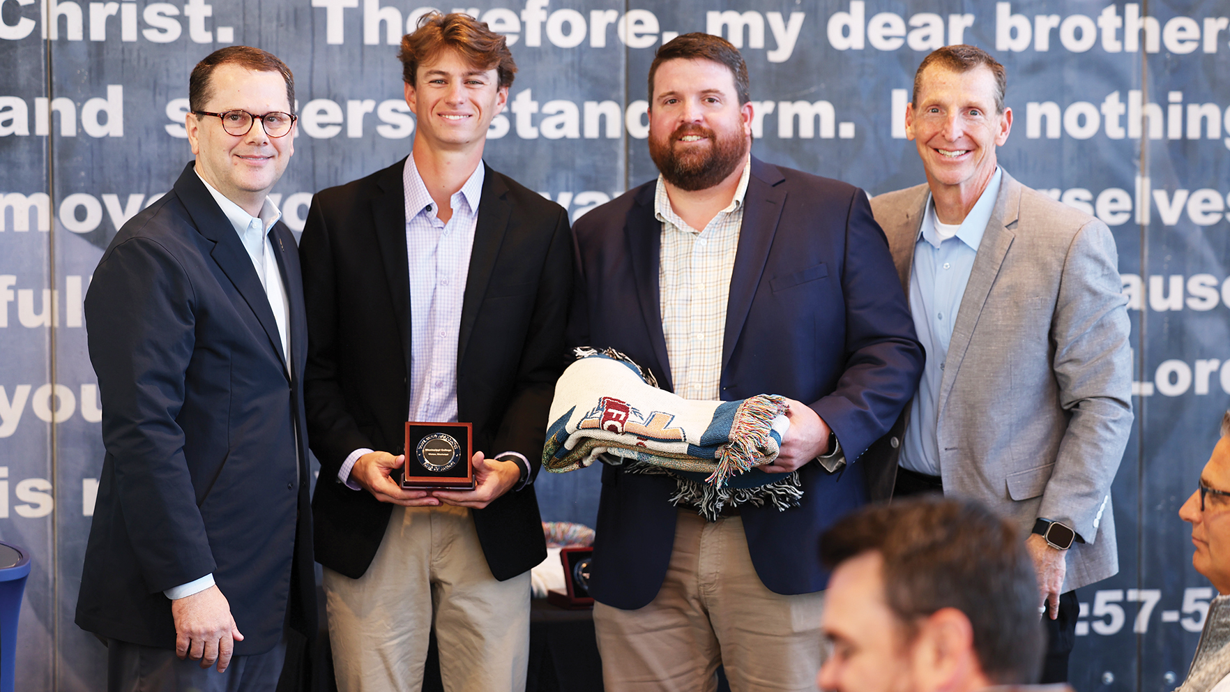 MC 1st university in world to be inducted into FCA’s Ring of Honor ...