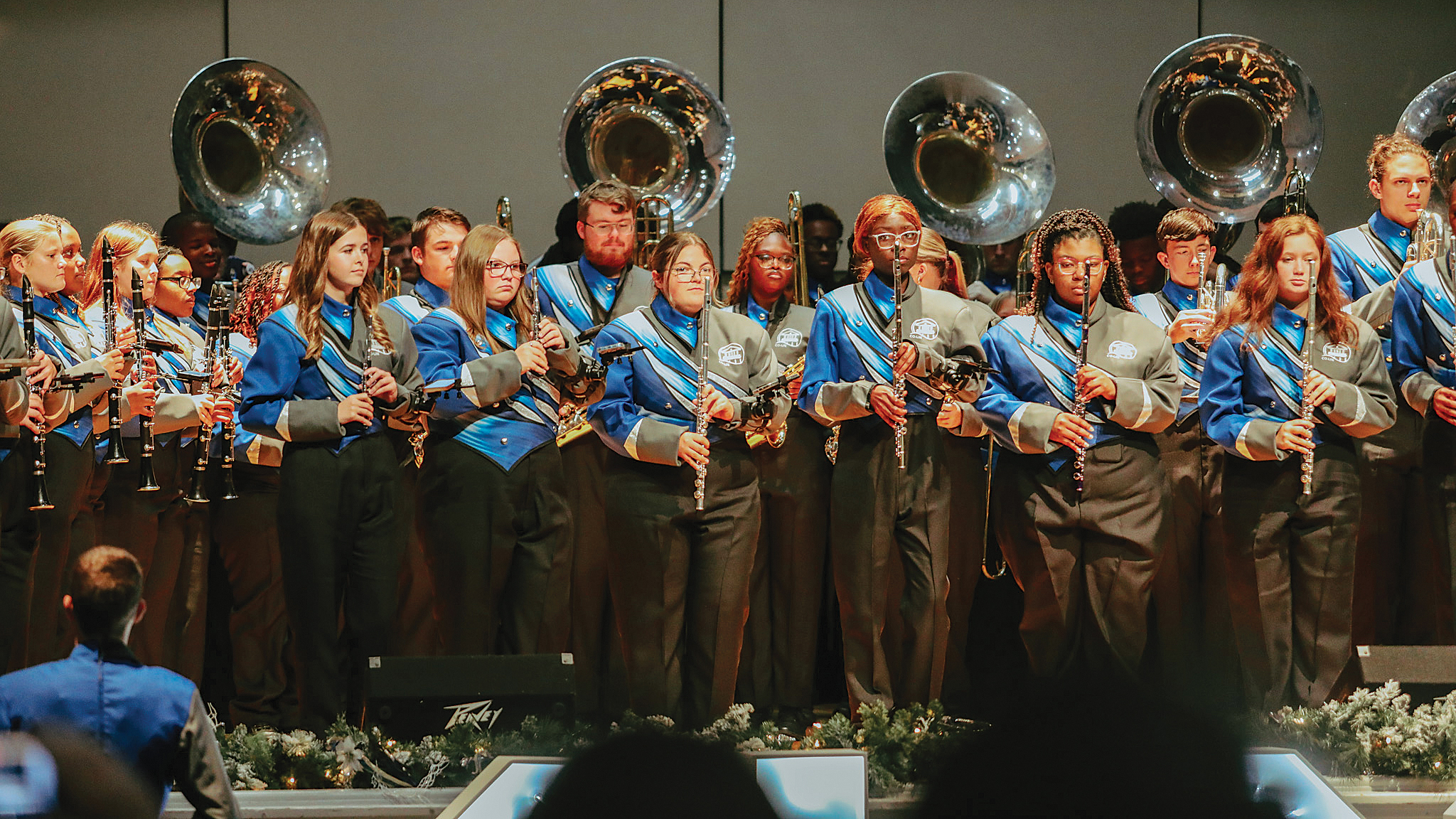 Co-Lin Fine Arts Division students, faculty present Winter Spectacular ...