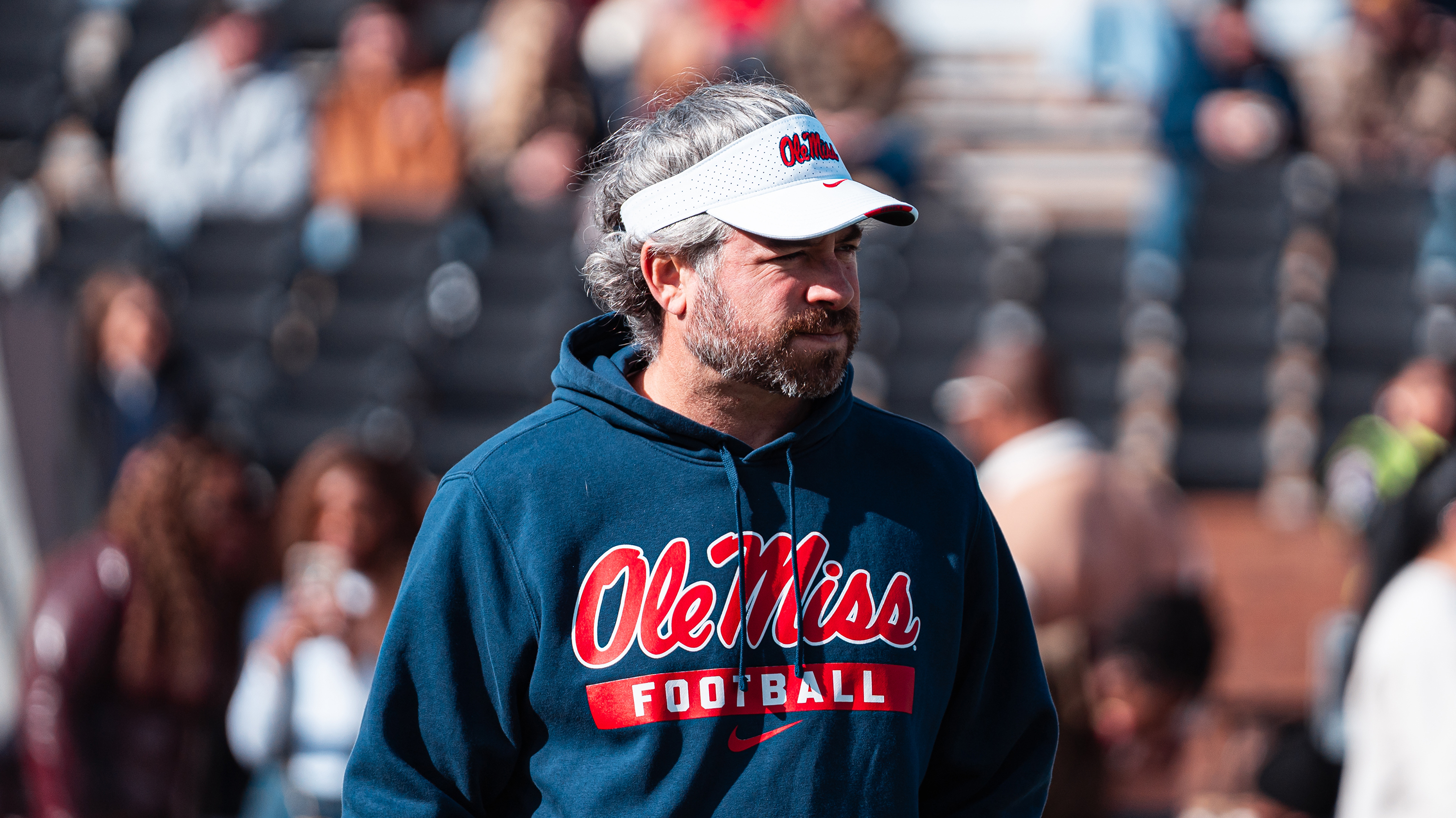 Pete Golding is new Ole Miss head football coach | Daily Leader